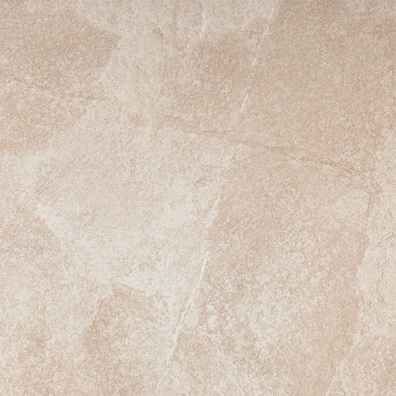Berisso Beige Stone Effect Wall and Floor Tiles - 500 x 500mm