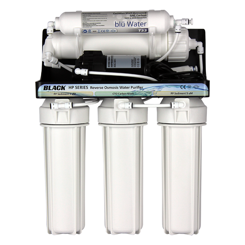 BMB HP-150-P Economic Water Purifier System with Plastic Tank ...