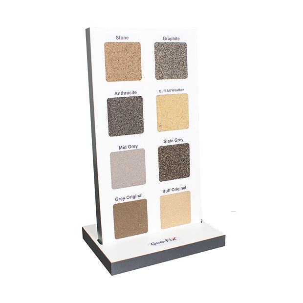 BOND IT Geo-Fix All Weather Paving Jointing Compound - Various Colours