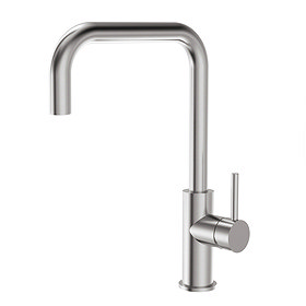 Bower Brushed Copper Single Lever FlexiSpray Kitchen Tap