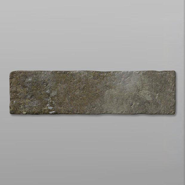 Branford Taupe Rustic Stone Effect Tiles - 75 x 280mm