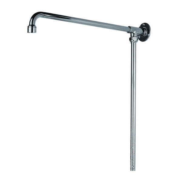 Bristan 1901 Fixed Riser Rail | Now At Victorian Plumbing.co.uk