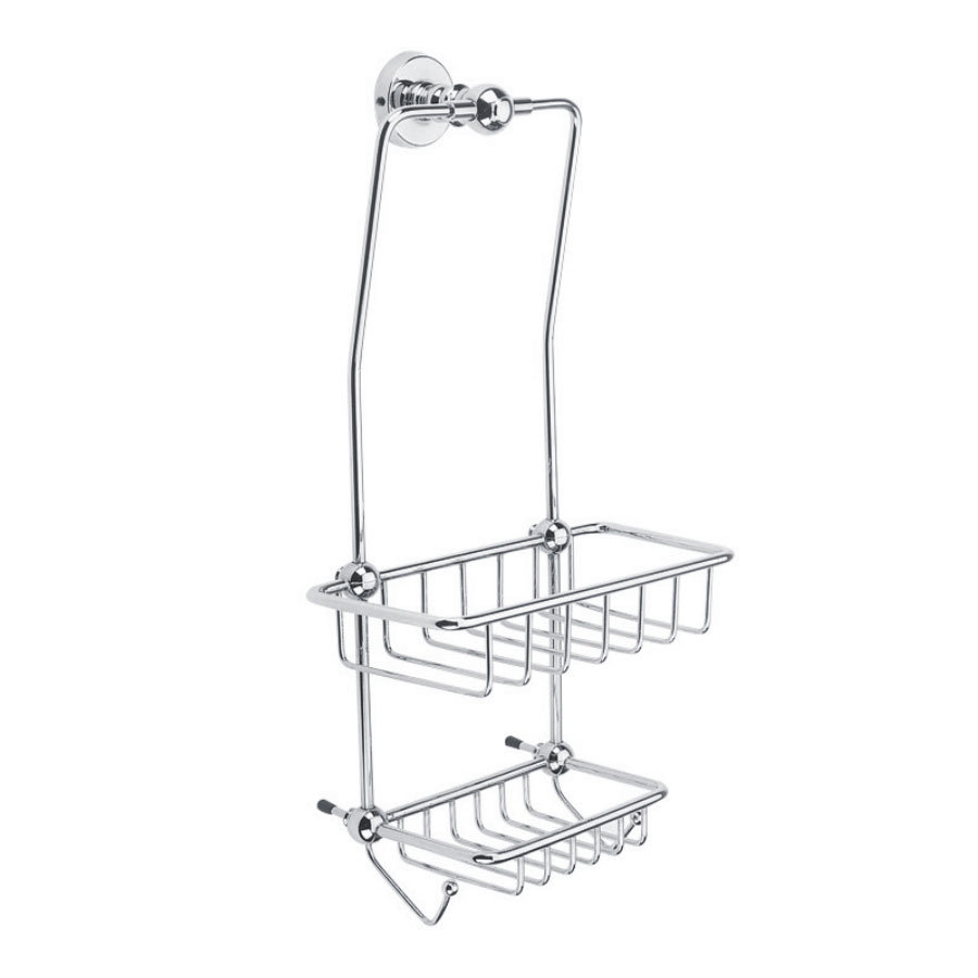 Bristan 1901 Traditional Shower Tidy | Victorian Plumbing.co.uk
