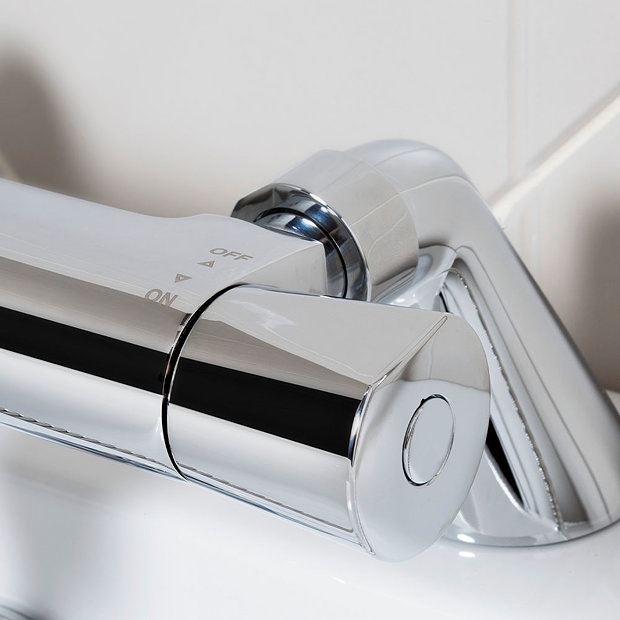 Bristan Thermostatic Bath Shower Mixer | Victorian Plumbing