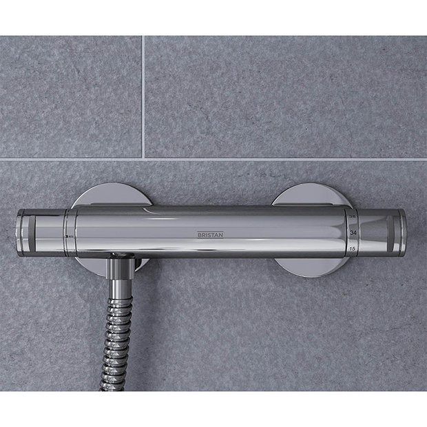 Bristan Artisan Shower Mixer | Victorian Plumbing