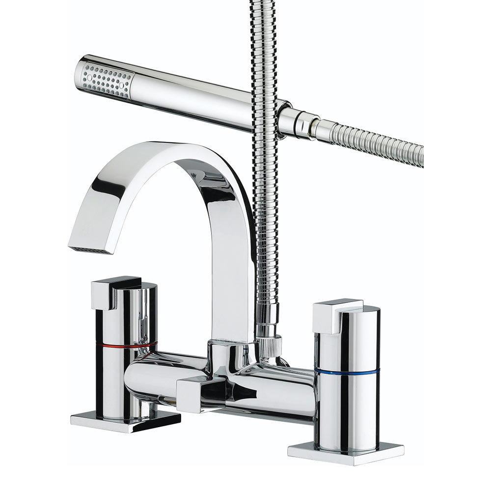 Bristan Chill Contemporary Bath Shower Mixer - Chrome - CL-BSM-C at ... Bristan Chill Contemporary Bath Shower Mixer - Chrome - CL-BSM-C at ...