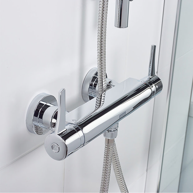 Bristan Design Utility Lever Bar Mixer | Victorian Plumbing.co.uk