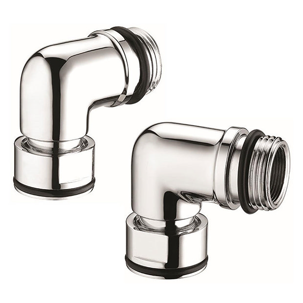 Bristan Extended Elbows For Stratus Shower Valves | Victorian Plumbing
