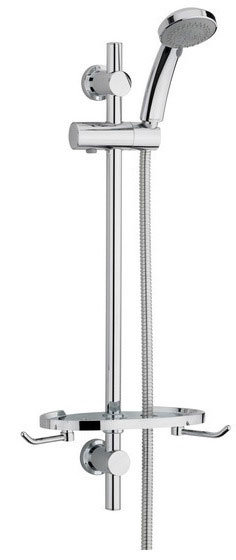 Bristan Glee Shower Kit With Riser, Handset & Hose | Available Now