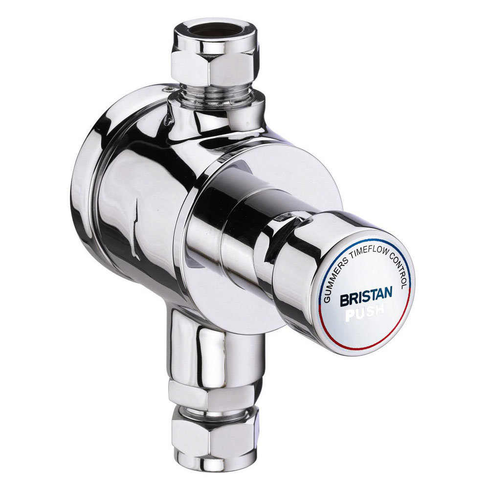 Bristan Gummers Exposed Timed Flow Control | Victorian Plumbing.co.uk