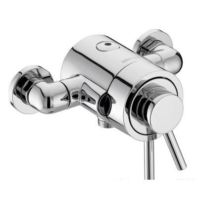 Bristan - Prism Exposed Dual Control Shower Valve - PM-CSHXVO-C at ...