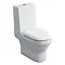 Britton Bathrooms Curve S30 Toilet With Seat | From Victorian Plumbing