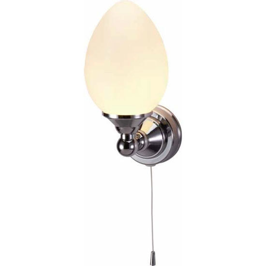 Burlington Edwardian Elliptical Light with Pull Cord - T52 at Victorian ...