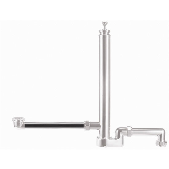 Burlington "Fire Hydrant" Extension Pipe - W10-A at Victorian Plumbing UK