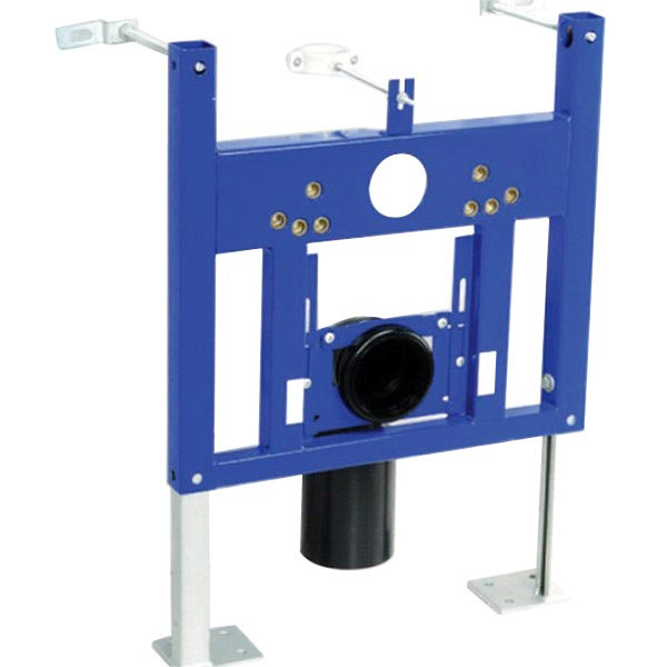 Burlington Traditional Cistern & Wall Hung Frame | Victorian Plumbing