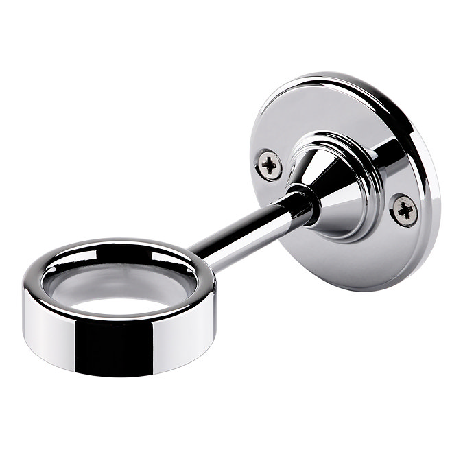 Chatsworth Chain Guide for High Level Cistern Lever | Chrome ...