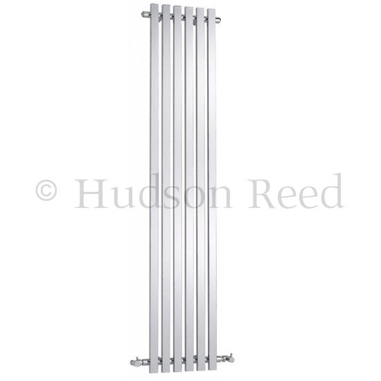 Hudson Reed Sloane Designer Chrome Radiator - HL341 at Victorian ...