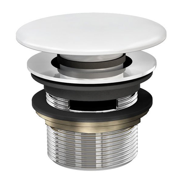 Clearwater - Click Clack Bath Waste| Buy Now At Victorian Plumbing