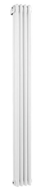 White Colosseum Triple Column Radiator 1800 x 201mm - HX310 at ...