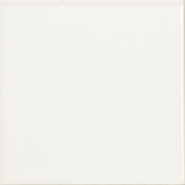 Colour Cascade White Gloss Wall Tiles - 150 x 150mm
