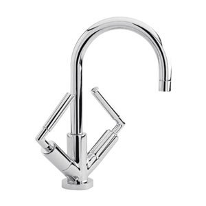 Contemporary Kitchen Sink Mixer at Victorian Plumbing UK