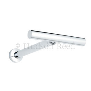Contemporary T-Bar Fixed Shower Head at Victorian Plumbing UK