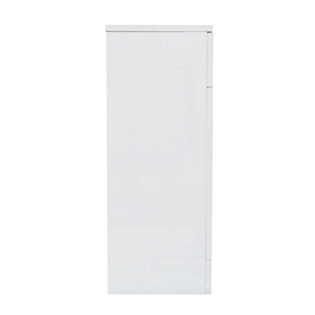 Cove PVC WC Unit Gloss White (W600 x D300mm) 100% Waterproof