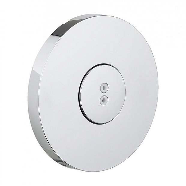 Crosswater Dial Rotating Round Body Jet | Victorian Plumbing.co.uk