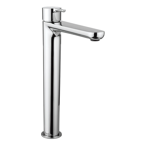 Crosswater Elan Tall Monobloc Basin Mixer En112dnc At Victorian
