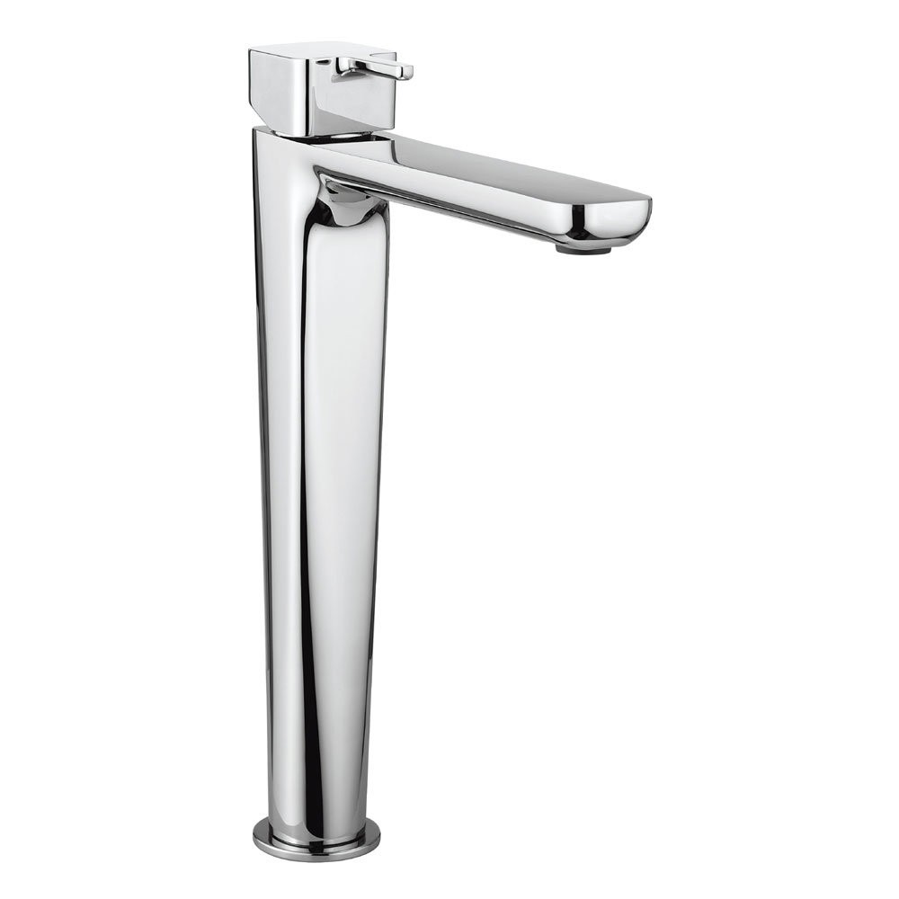 Crosswater Elise Tall Monobloc Basin Mixer Ei112dnc At Victorian