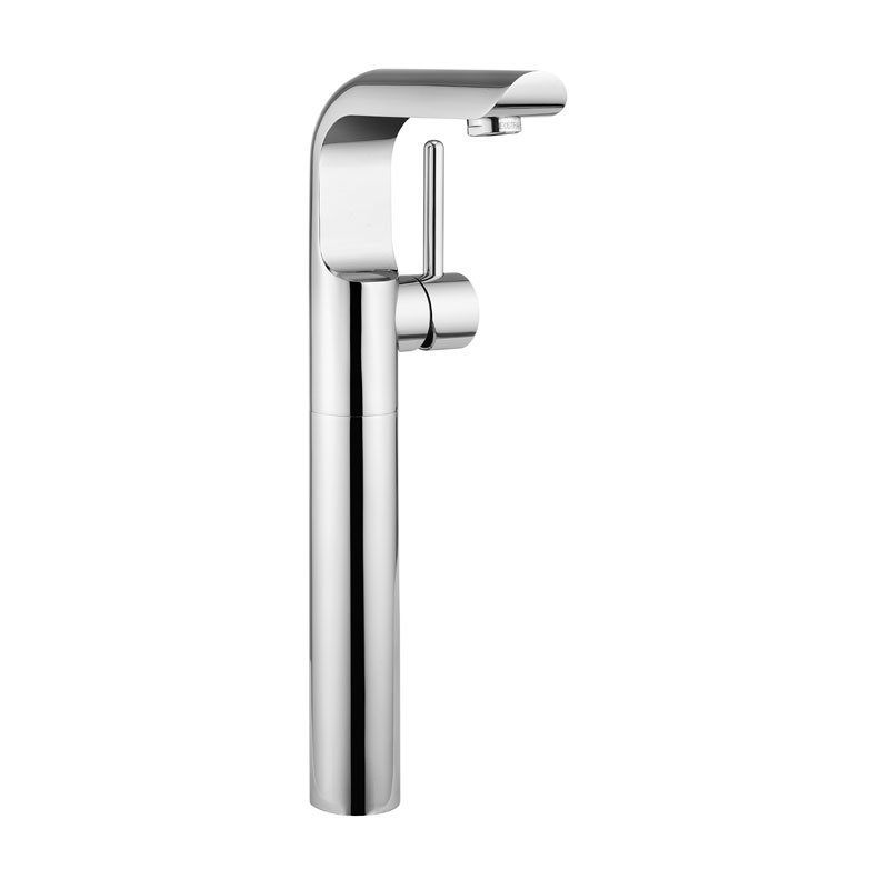 Crosswater Elite Tall Monobloc Basin Mixer El112dnc At Victorian