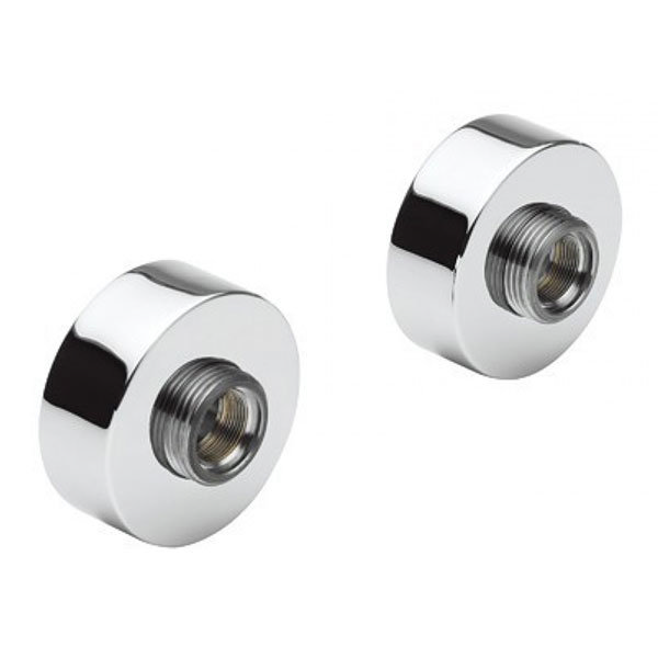 Crosswater - Exposed Valve Wall Mounting Bracket - EV1205WB