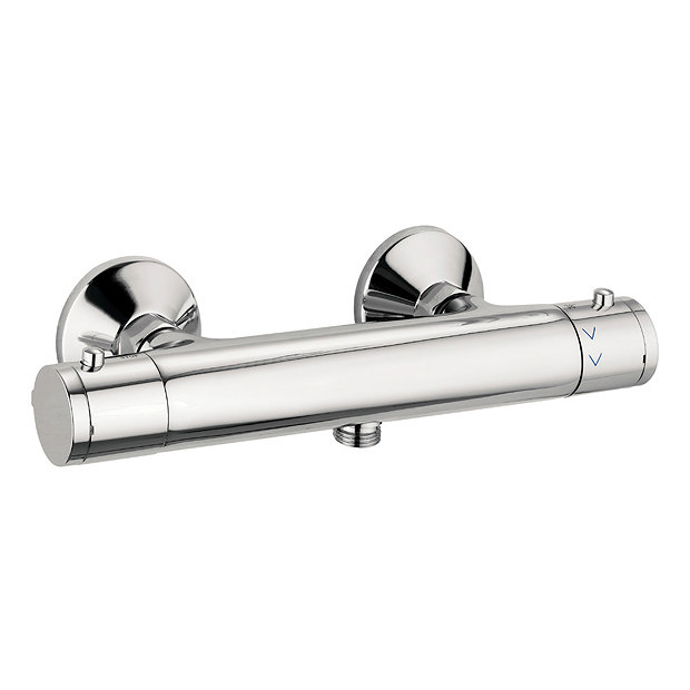 Crosswater - Kai Thermostatic Bar Shower Valve - EV1210EC