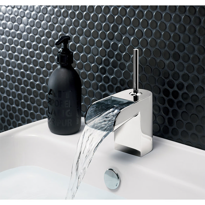 Crosswater Love Me Monobloc Basin Mixer Lm110dnc At Victorian