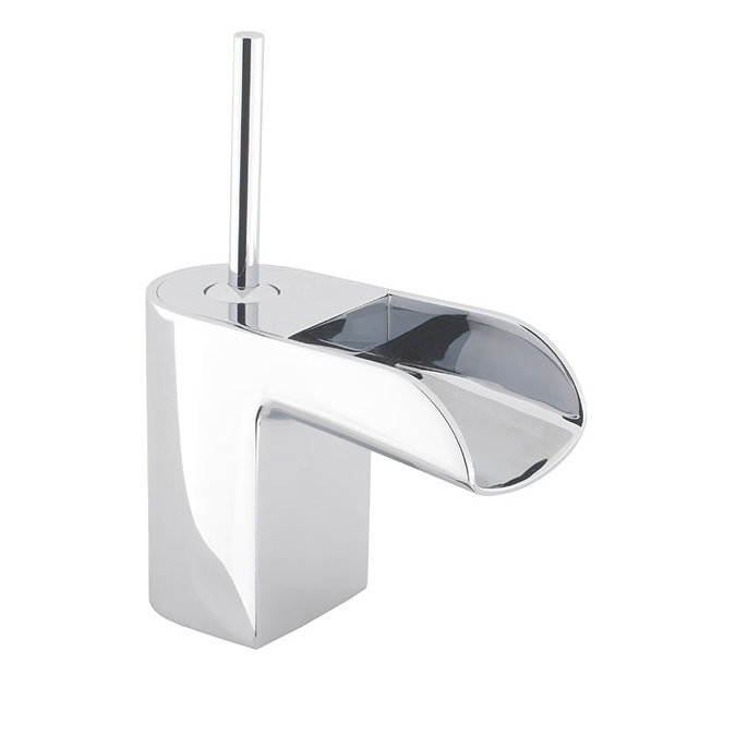 Crosswater Love Me Monobloc Basin Mixer Lm110dnc At Victorian