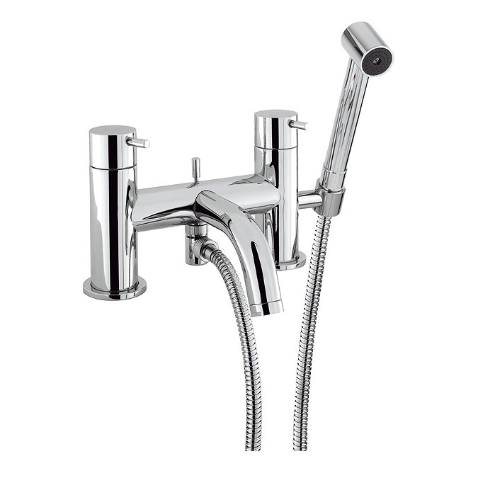 Crosswater - Mike Lever Bath Shower Mixer with Kit - ML422DC at ...