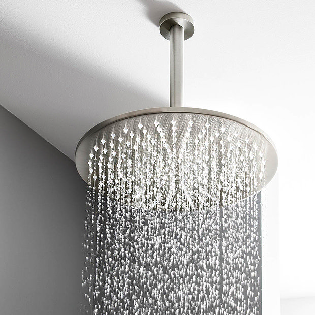 Crosswater Mike Pro 300mm Round Fixed Showerhead | Now Online