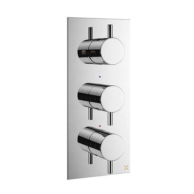 Crosswater Mike Pro Concealed Shower Valve | Victorian Plumbing.co.uk