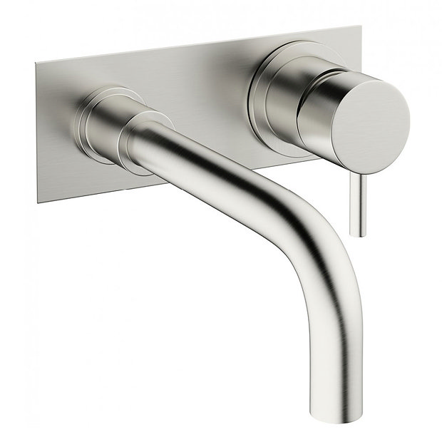 Crosswater Mike Pro 2 Hole Basin Mixer | At Victorian Plumbing.co.uk