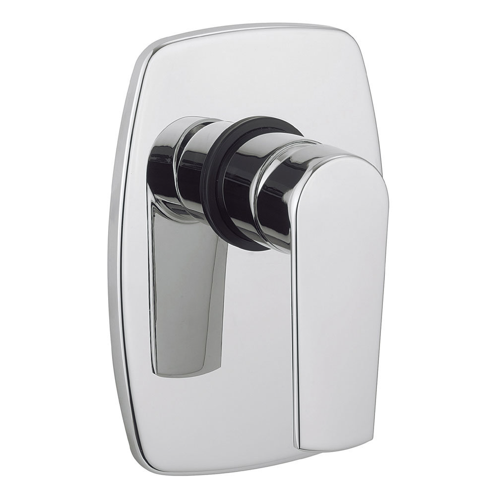 Crosswater - Solo Concealed Manual Shower Valve - SO0004RC at Victorian ...
