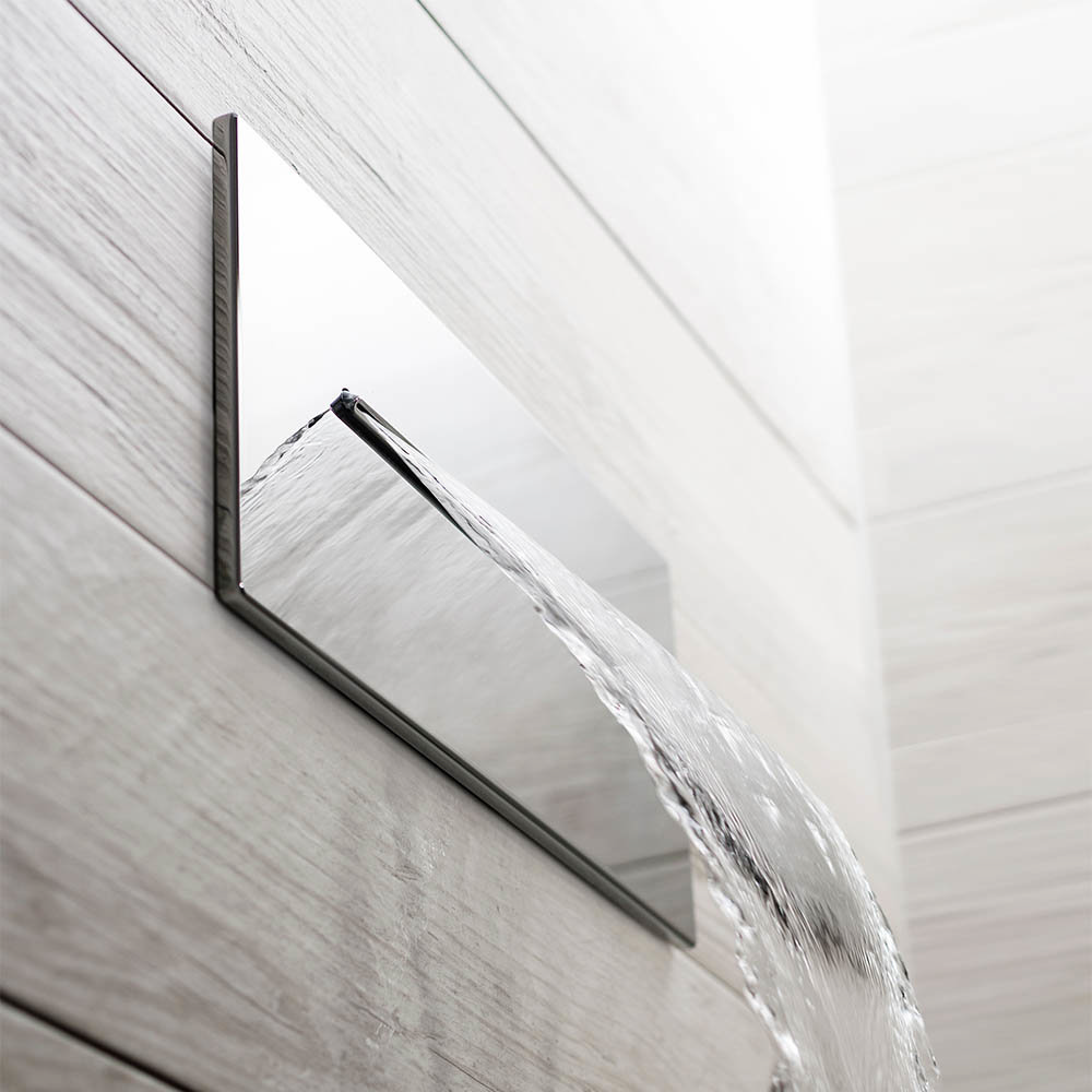 Crosswater Zest Shower/Bath Waterfall Filler | Victorian Plumbing