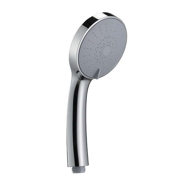 Croydex Chrome Presion Five Function 100mm Shower Handset