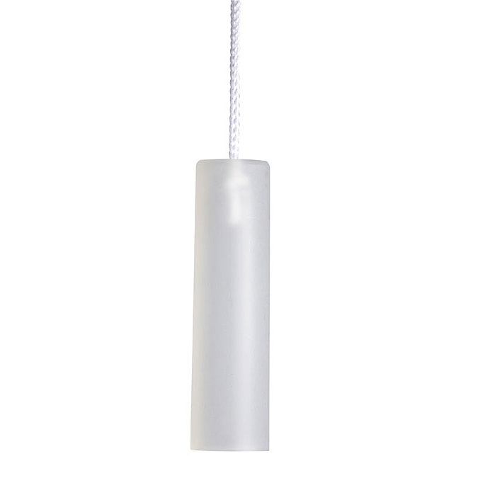 Croydex Frosted Light Pull - AJ387632 at Victorian Plumbing UK