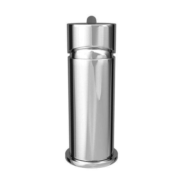 Cruze Cloakroom Mini Basin Tap at Victorian Plumbing UK