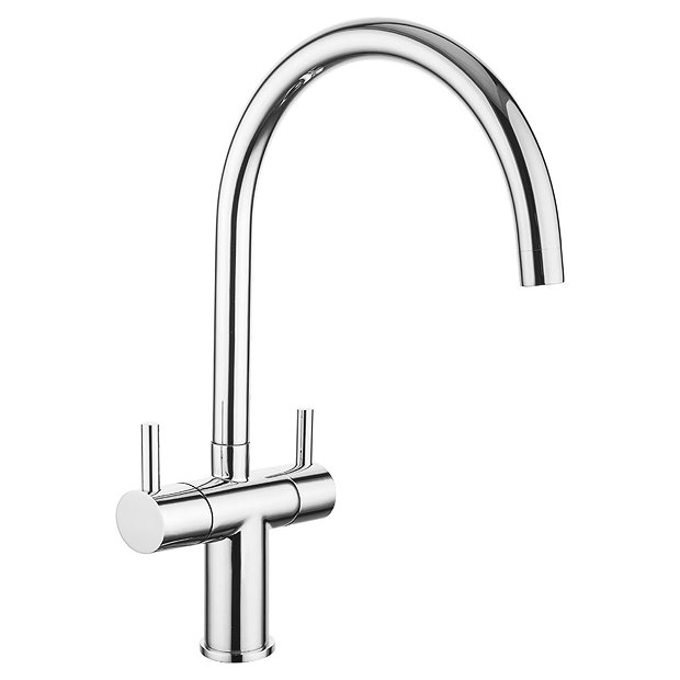 Cruze Dual Lever Kitchen Sink Mixer