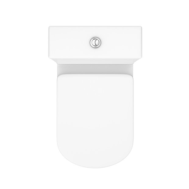 Cruze Modern Short Projection Toilet With Soft Close Seat | Online Now