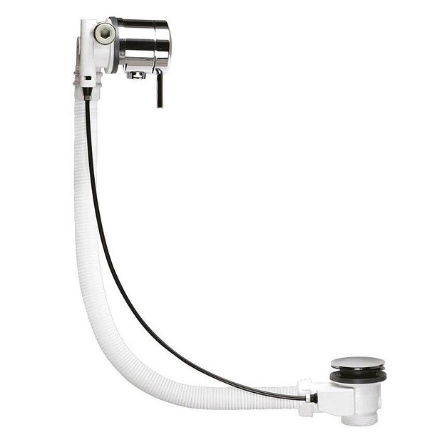 Cruze Shower Package Inc. Valve, Slider + Overflow Filler at Victorian ...