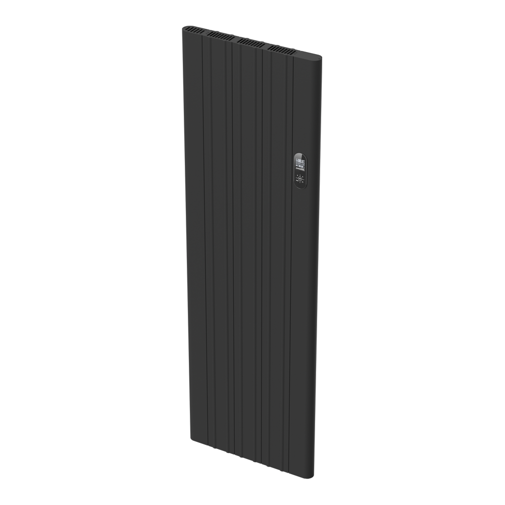Designer Urban Electric Smart WiFi Aluminium Radiator – 1500W Vertical ...
