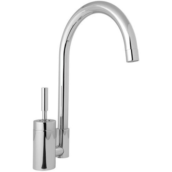 Deva - Evolution Side Operated Mono Kitchen Sink Mixer - EVO104 at ...