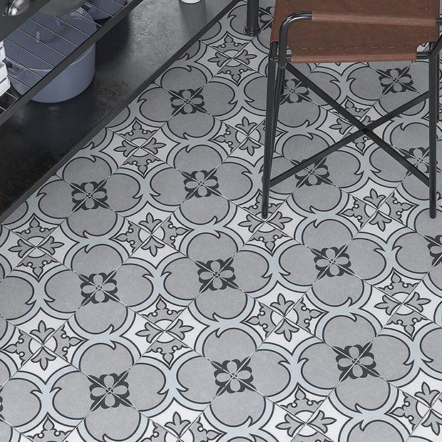 Dorado Wall and Floor Tiles - 200 x 200mm
